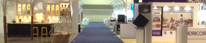 Trade Show Exhibits, Booths, Display Kiosks | Hunter Expositions