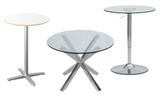 Trade Show Booth Furniture & Accessories Rentals | Hunter Expositions