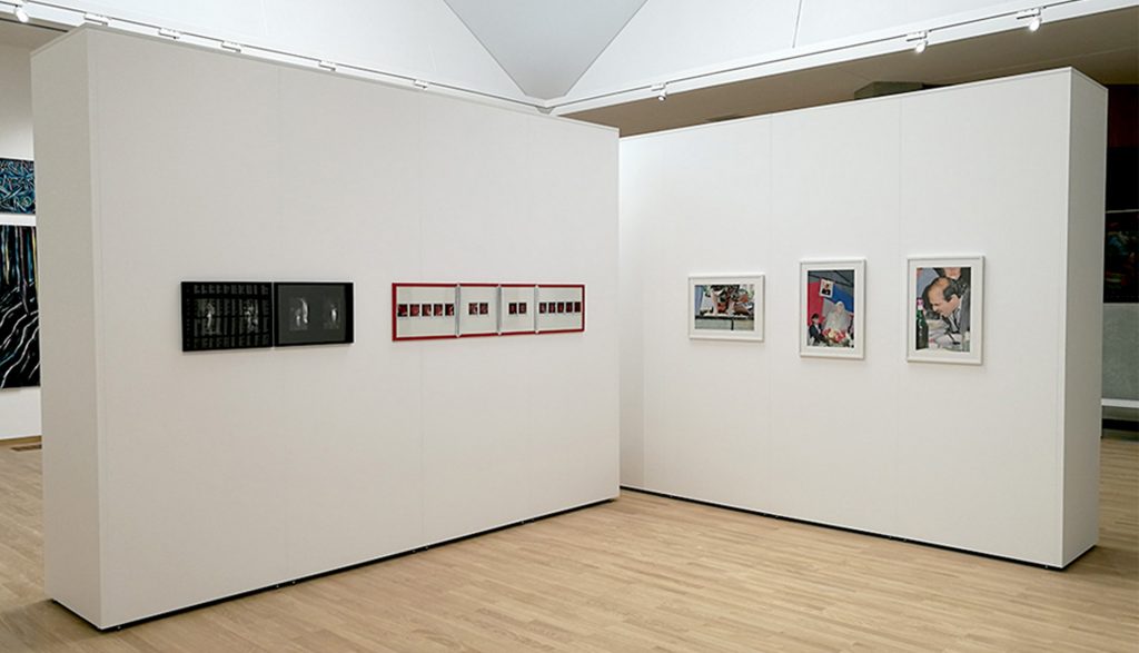 Mila-wall System: Modular Moveable Walls for Exhibits