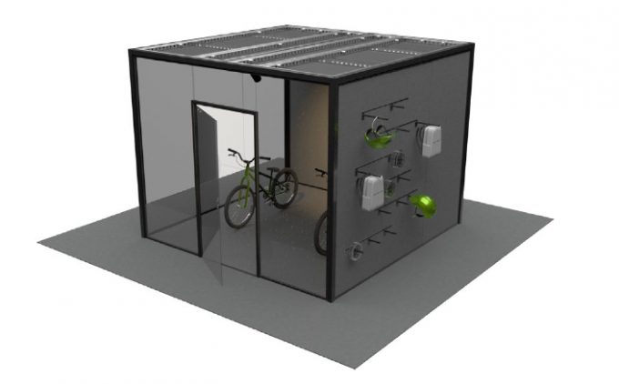 Pop-IN Interior Spaces | beMatrix Systems in Canada