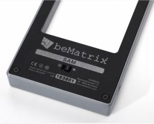 beMatrix SAM Lighting Solutions | Hunter Expositions