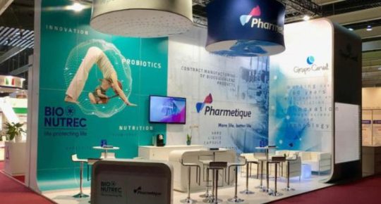 5 Trade Show Booth Types With Pros & Cons | Hunter