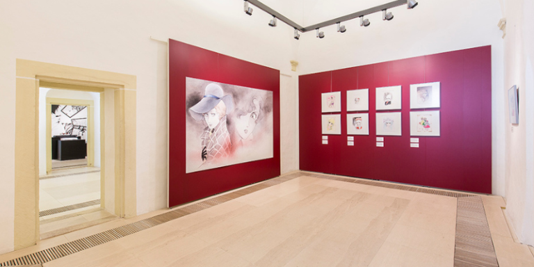 8 configurations de murs de musée Mila-wall | Hunter Expositions