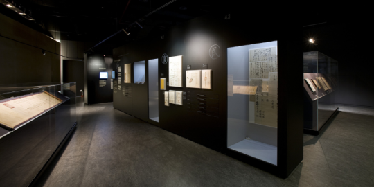 8 Museum Wall Configurations with Mila-wall | Hunter Expositions