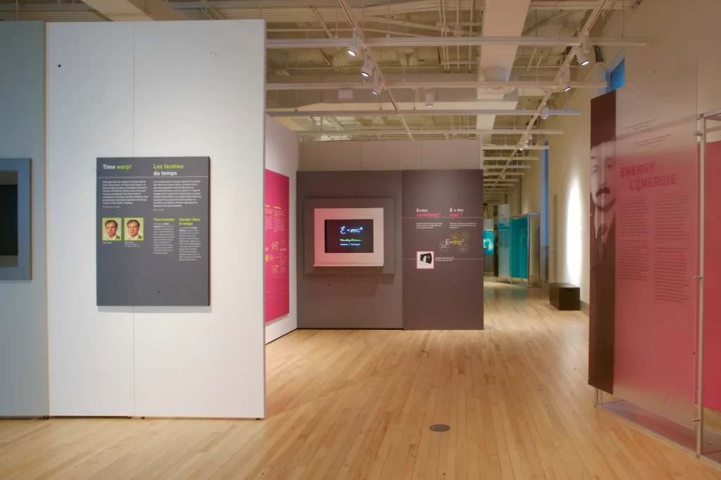 Moveable Gallery Wall Systems for Museums & Galleries