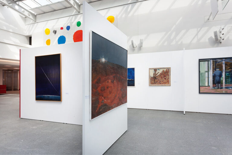 Museum and Gallery Solutions | Modular Walls & Displays